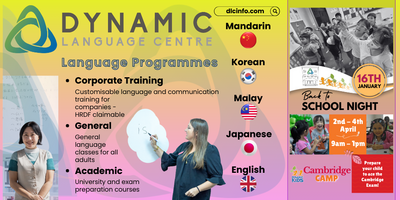 How Can You Join Upcoming Exclusive Language Events at Dynamic Language ...